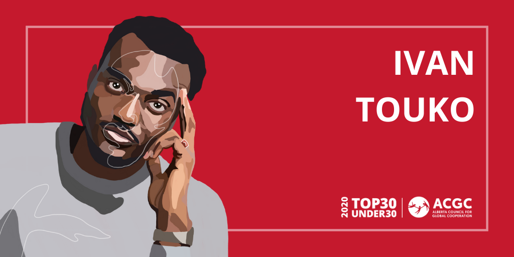 Ivan Touko - Top 30 Under 30 Alberta Alumni of 2020