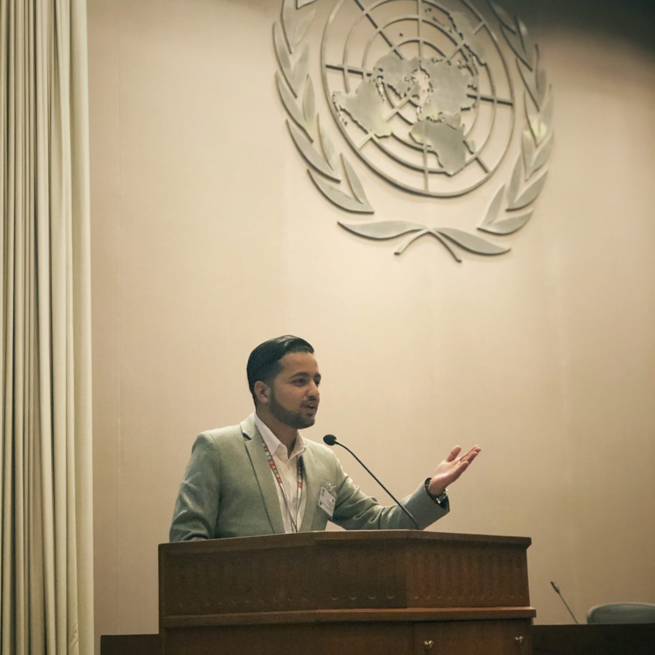 Avash Puri - Top 30 Under 30
