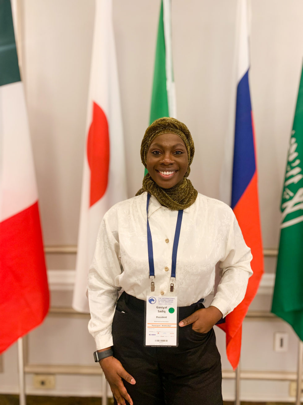 Ganiyat Sadiq - Top 30 Under 30