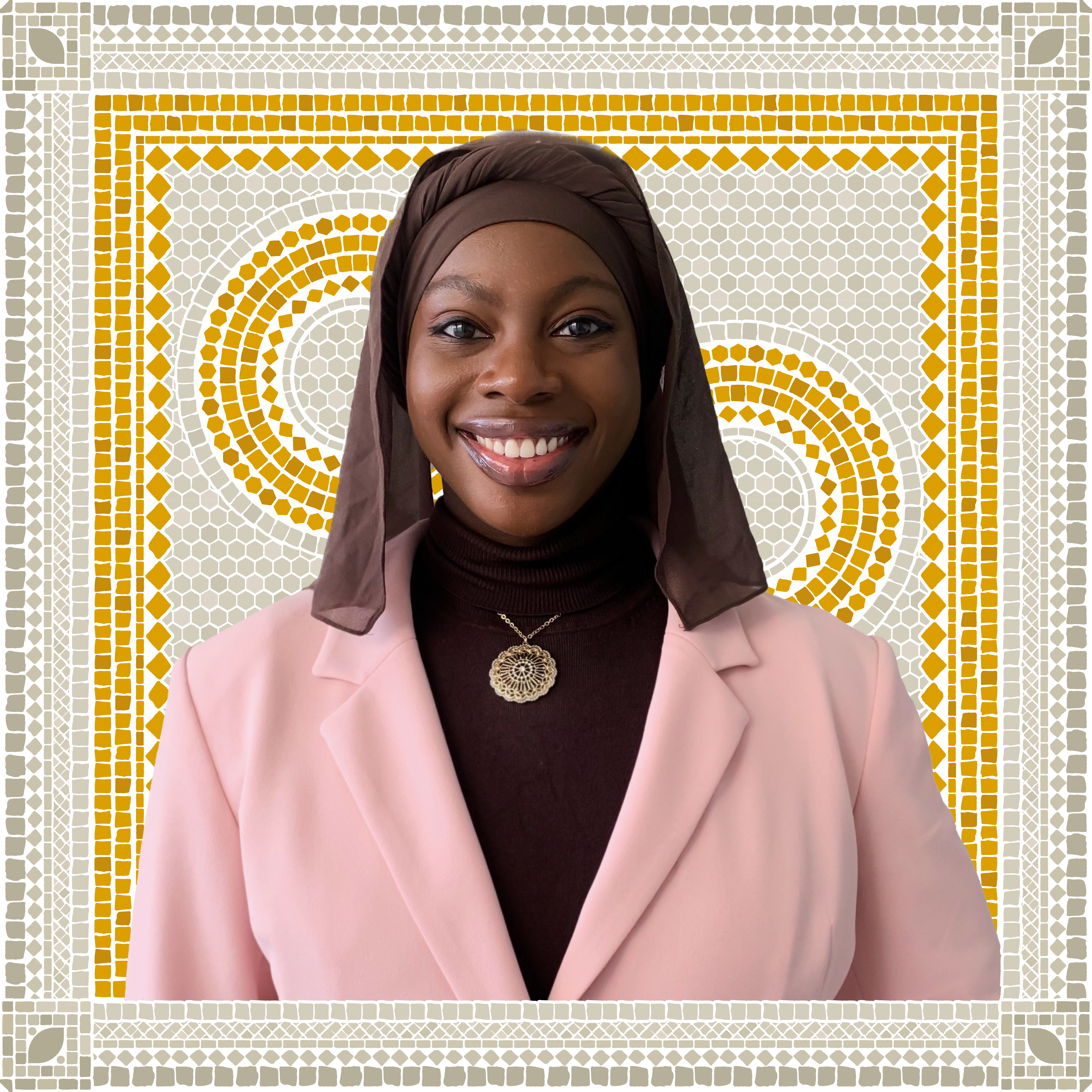 Ganiyat Sadiq - Top 30 Under 30