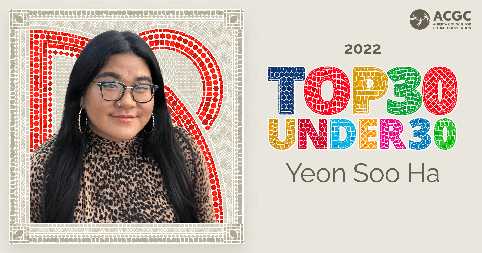 Yeon Soo Ha - Top 30 Under 30