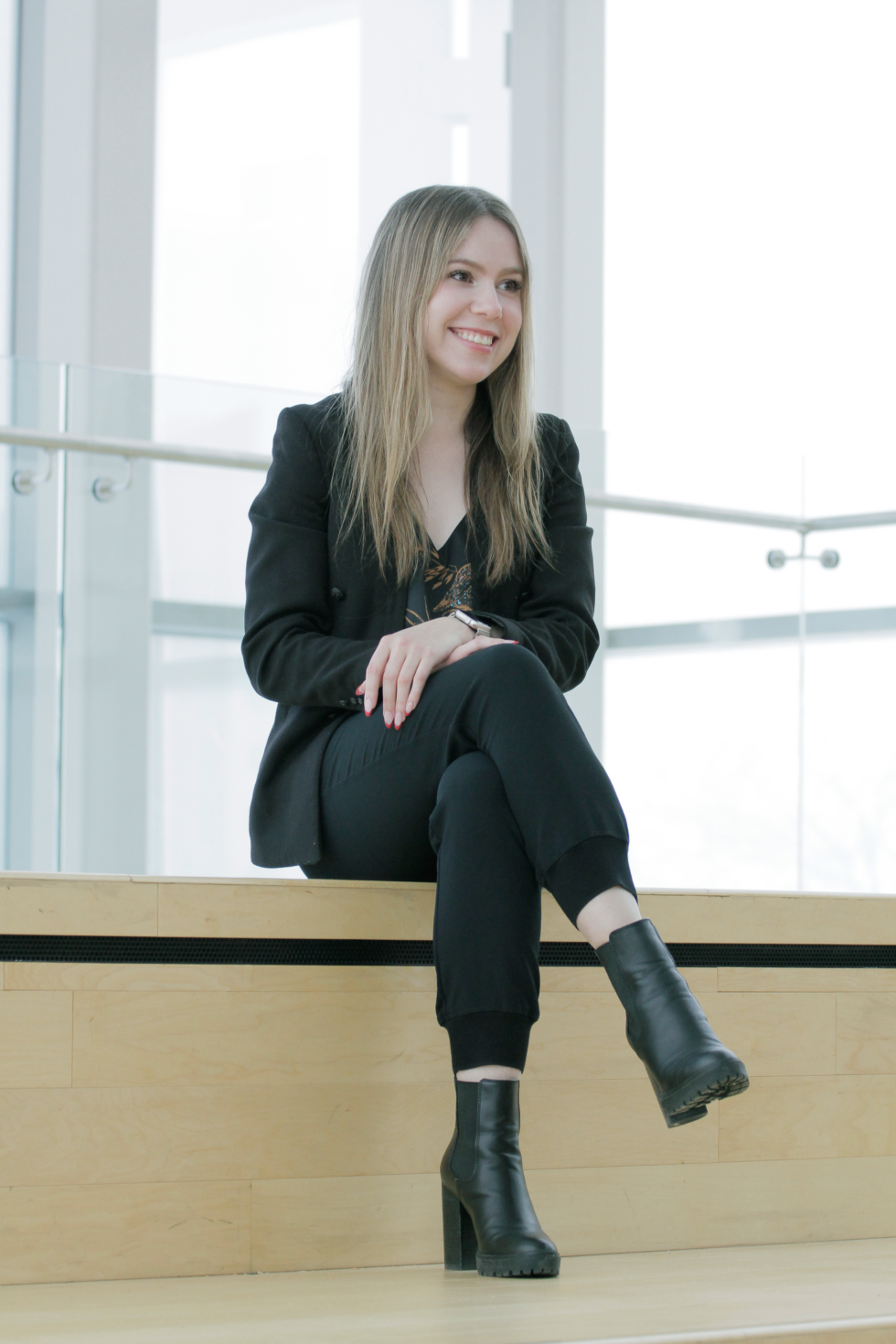 Nicole Schmidt - Top 30 Under 30
