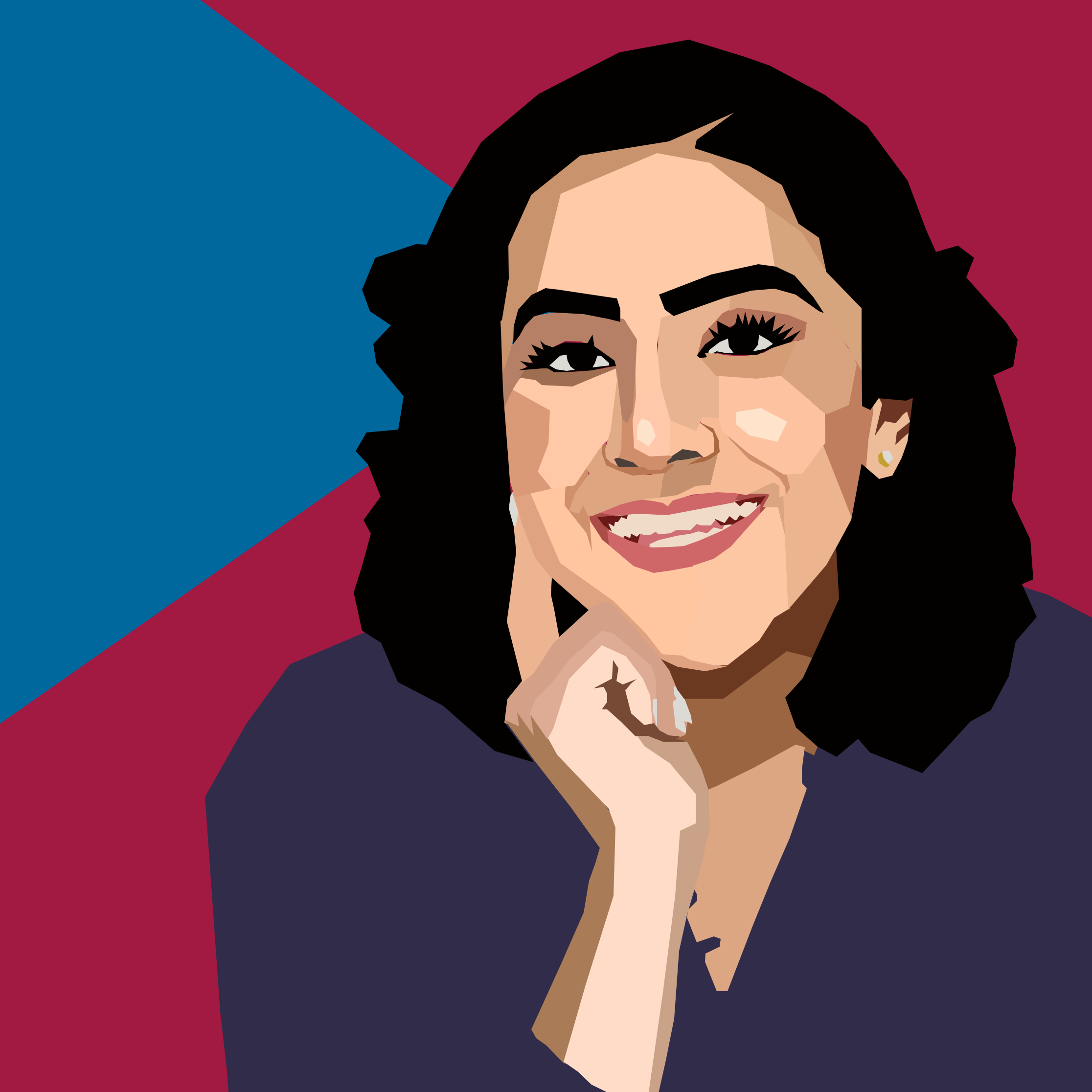 Ghalia Aamer - Top 30 Under 30