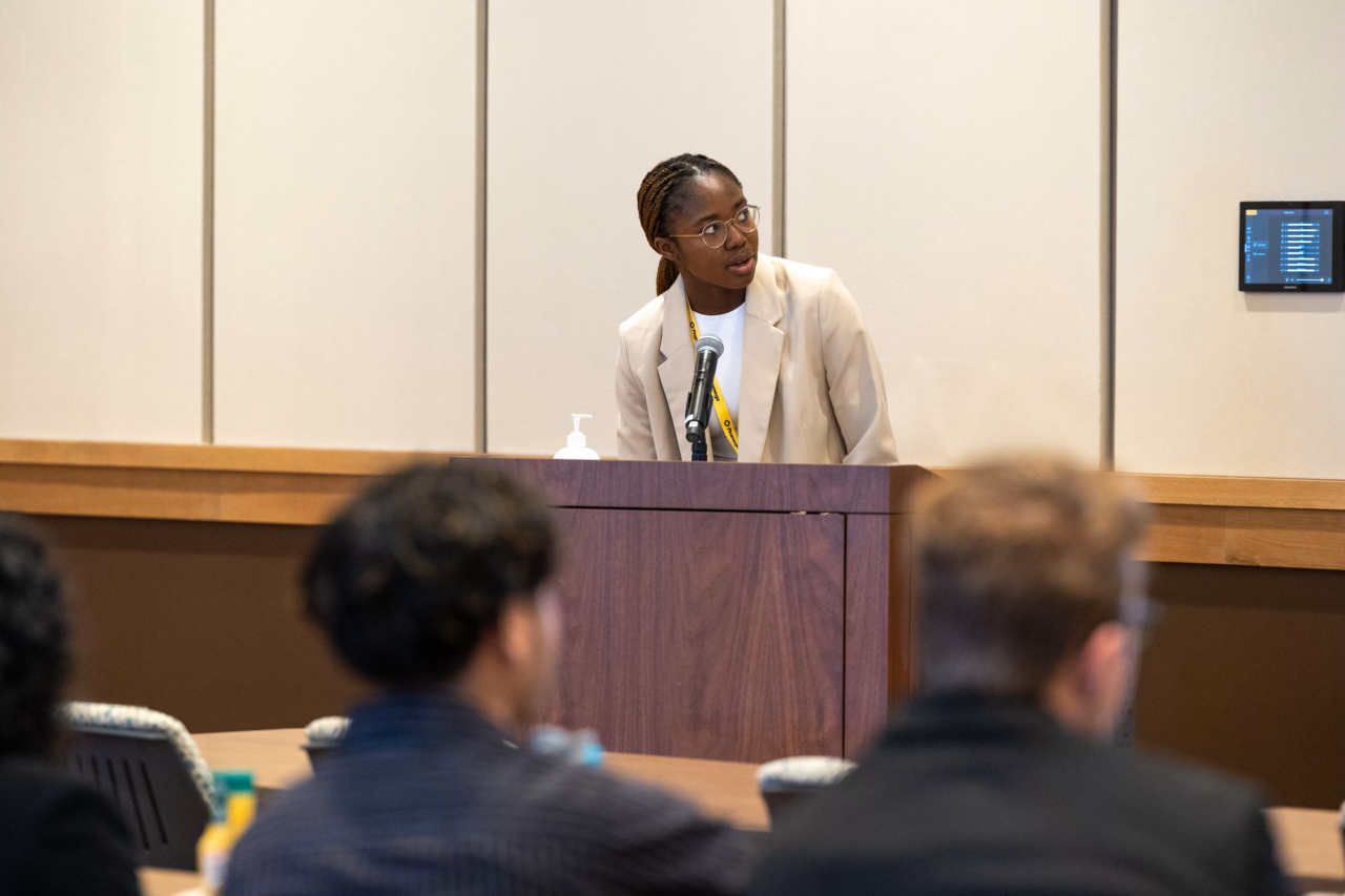 Deborah Ola - Top 30 Under 30