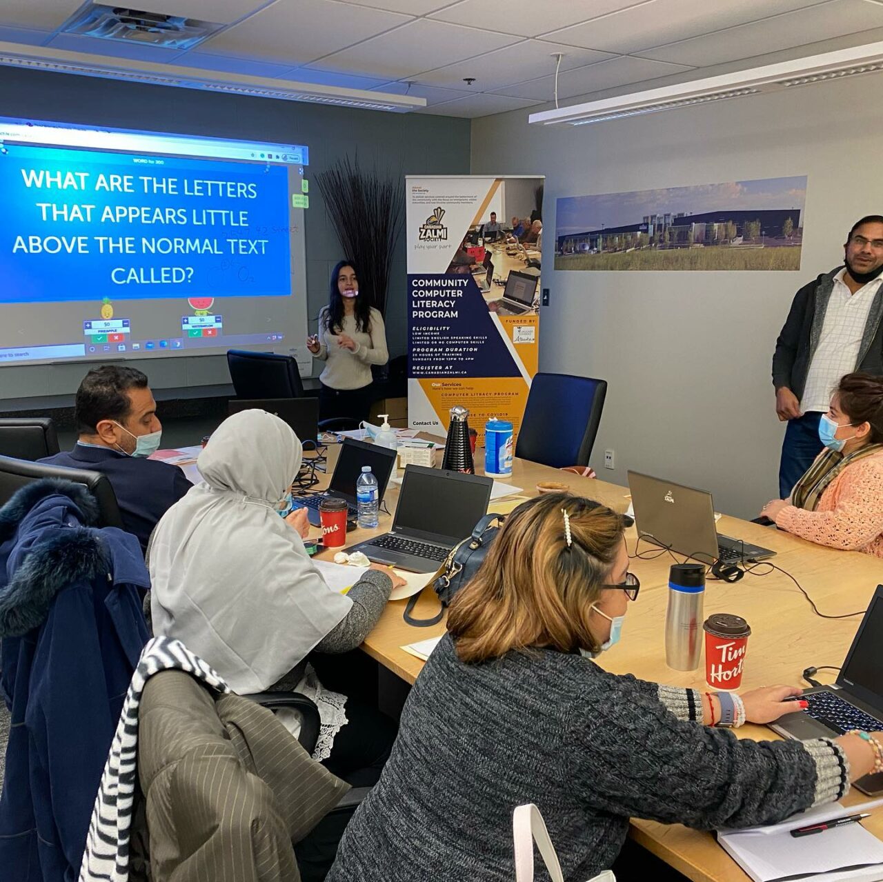 Farah Rahmani - Top 30 Under 30