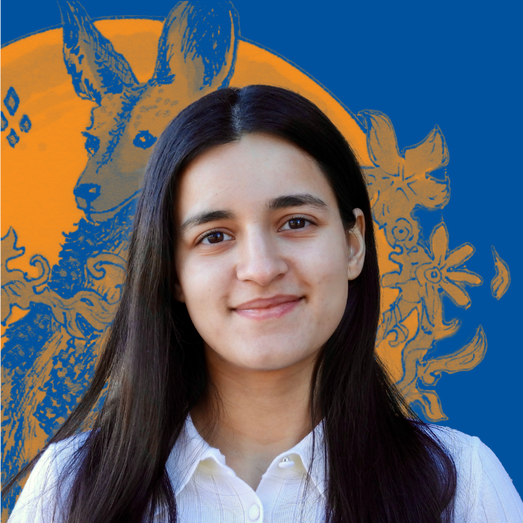 Farah Rahmani - Top 30 Under 30