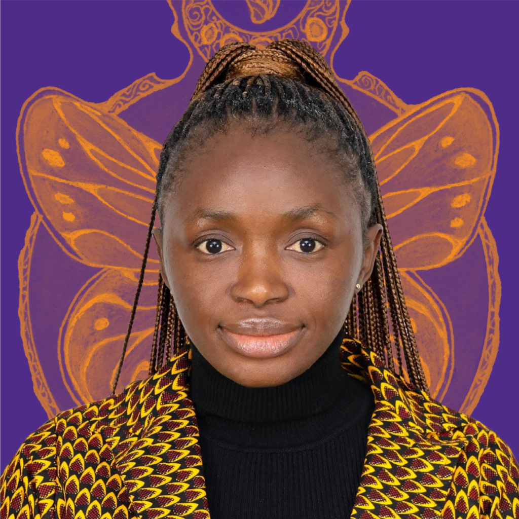 Mariama Mamie Allie - Top 30 Under 30