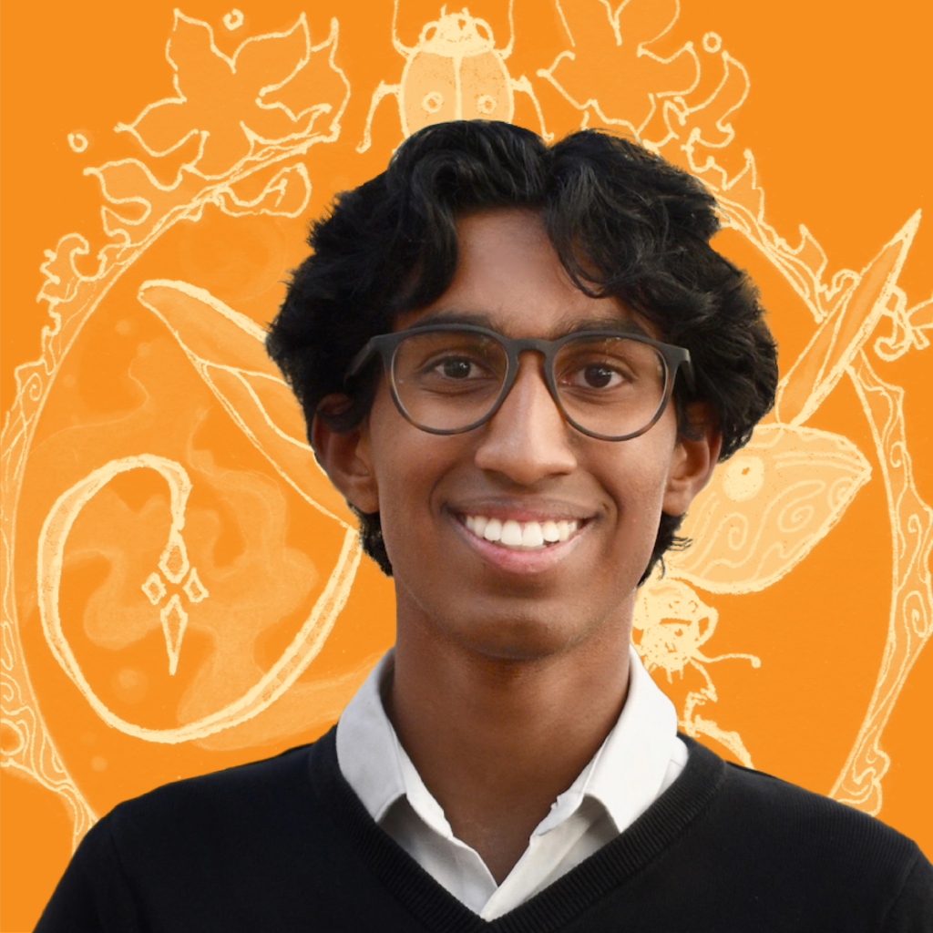 Seniru Ruwanpura - Top 30 Under 30