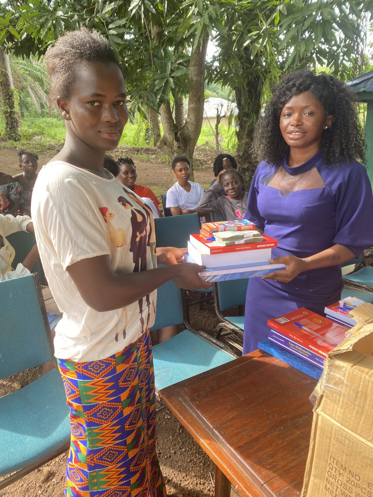 Mariama Mamie Allie - Top 30 Under 30