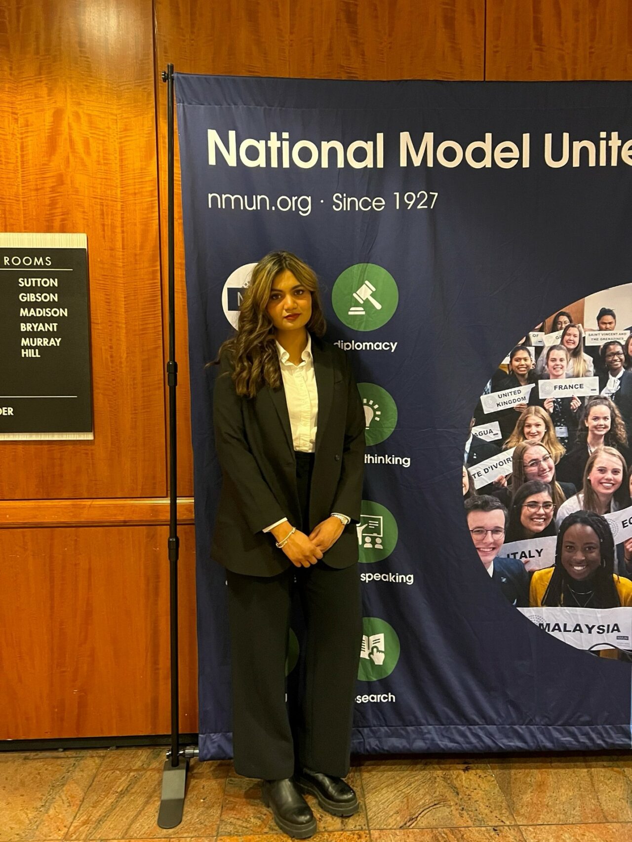 Marium Sheikh - Top 30 Under 30