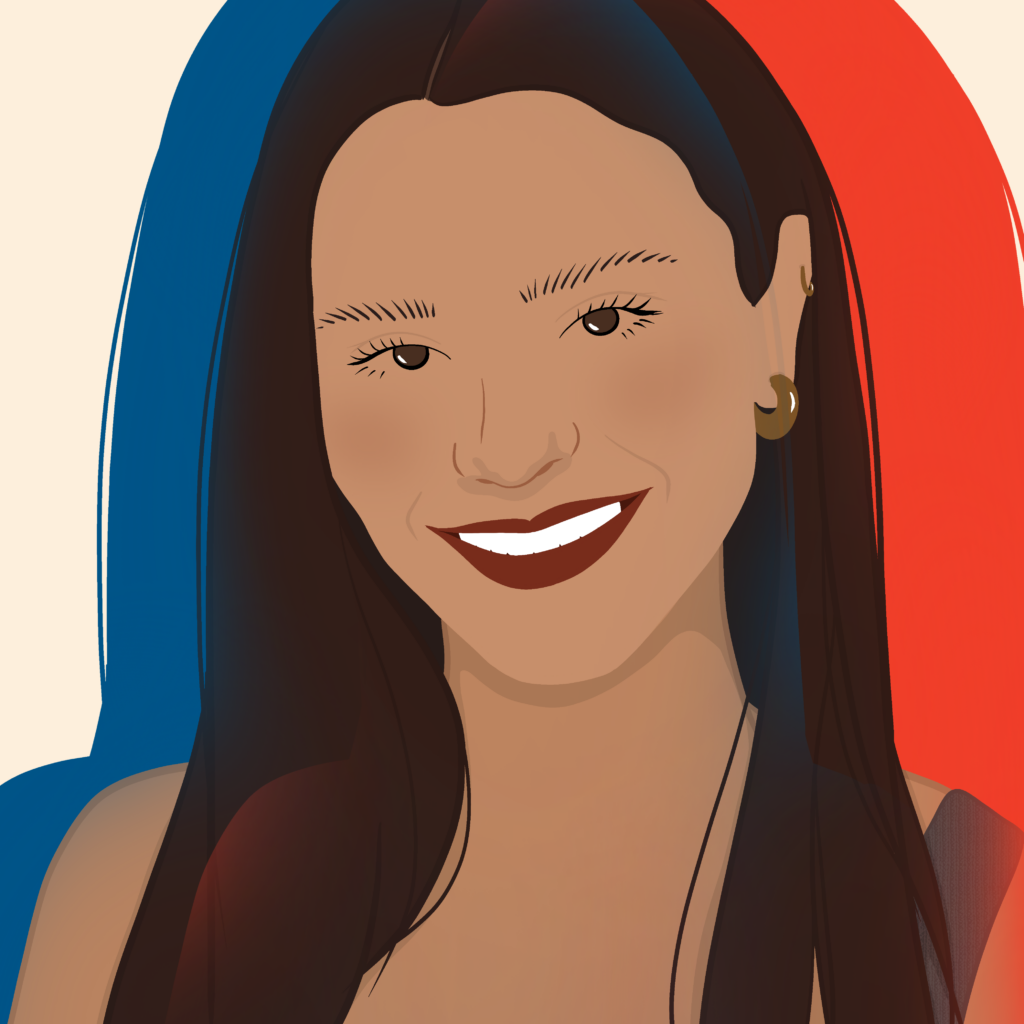 Amani El-Halabi - Top 30 Under 30