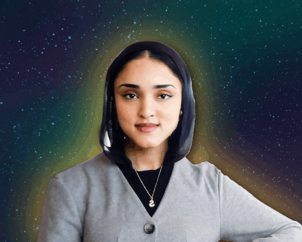 Shafaq Batool - Top 30 Under 30