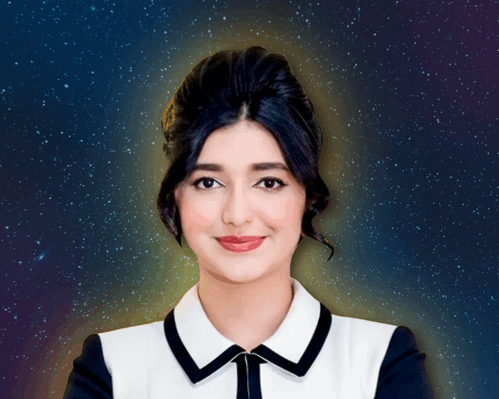 Shiza Hirani - Top 30 Under 30